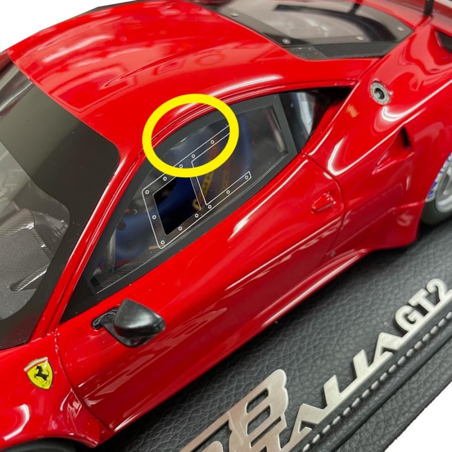 Ferrari BBR MODELS 1/18スケール フェラーリ 458ITALIA GT2 GTE Pro 2012 Rosso Corsa P1853 : フェラーリ・グッズの店 ...