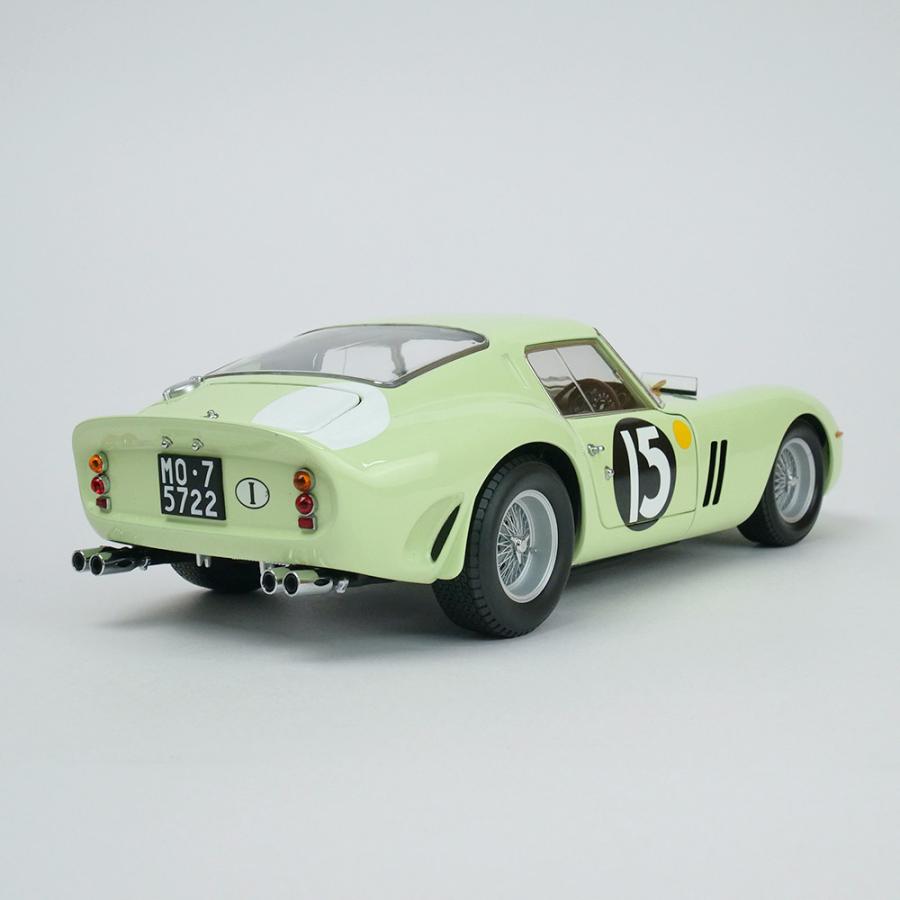 Ferrari 京商 1/18スケール フェラーリ 250GTO 1962 グッド Ferrari 京商 1/18スケール フェラーリ 250GTO 1962 グッド