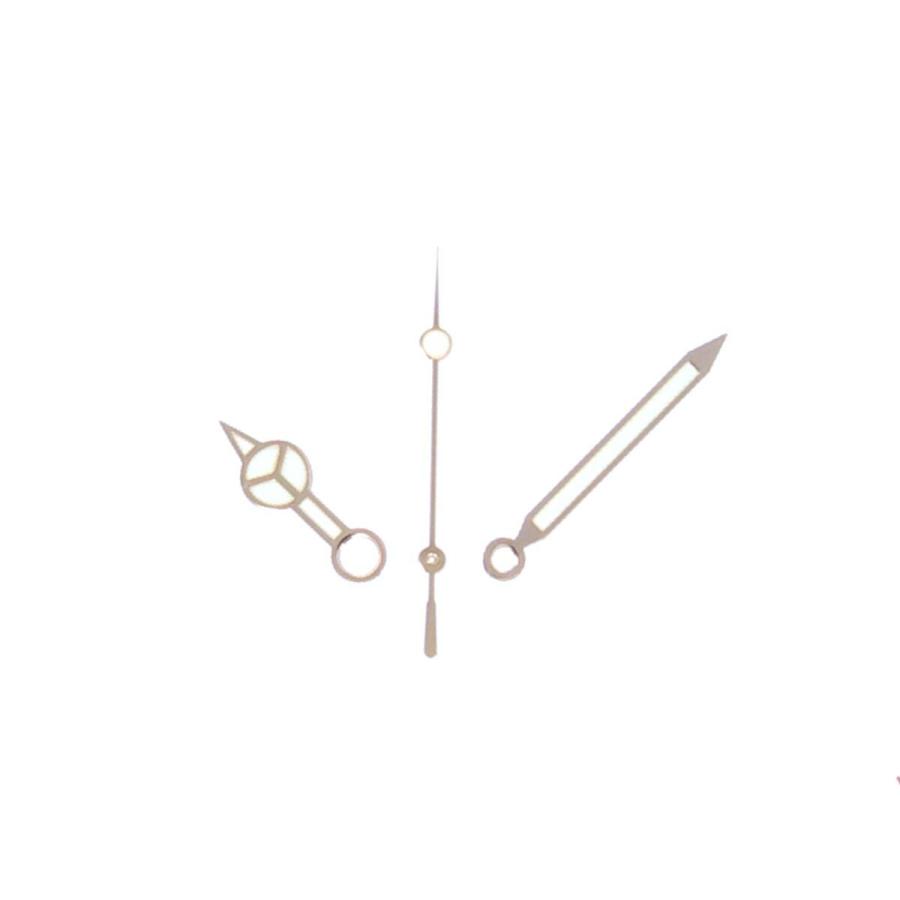 時計部品 SEIKO セイコー MOD カスタムパーツ 針 三針セット MOD-H-004 送料無料 : 時計修理のMr.BOB - 通販 ...