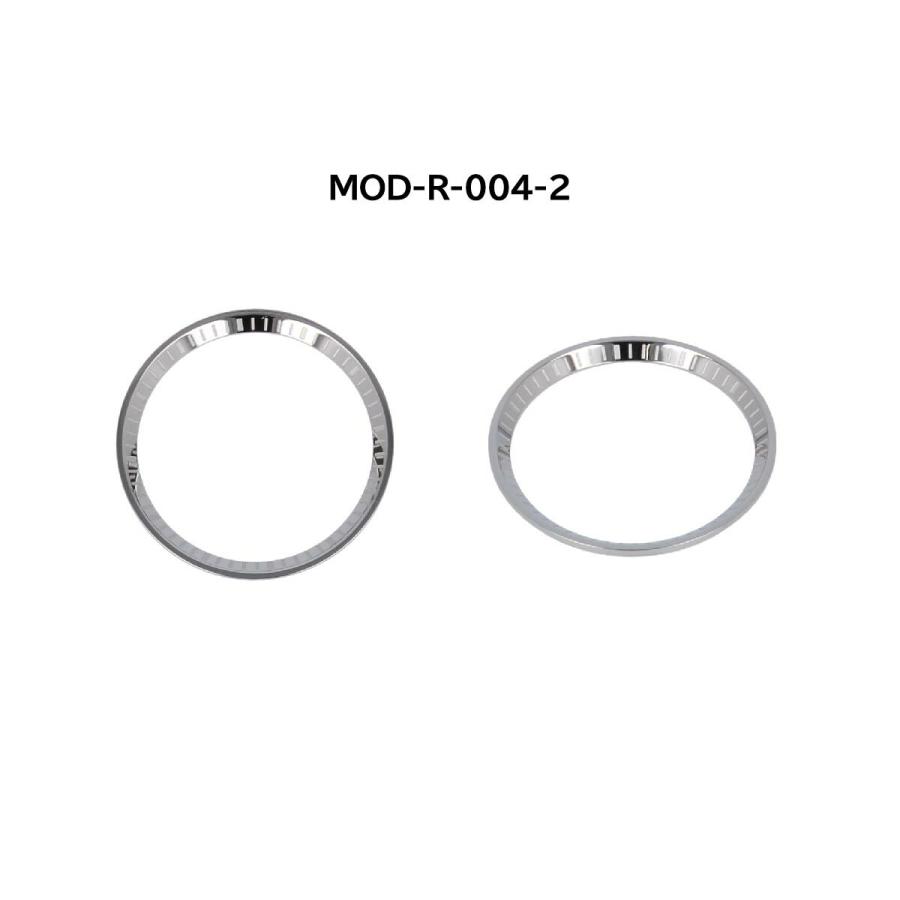 時計部品 SEIKO セイコー MOD カスタムパーツ チャプターリング カラータイプ MOD-R-004 送料無料 : 時計修理のMr ...