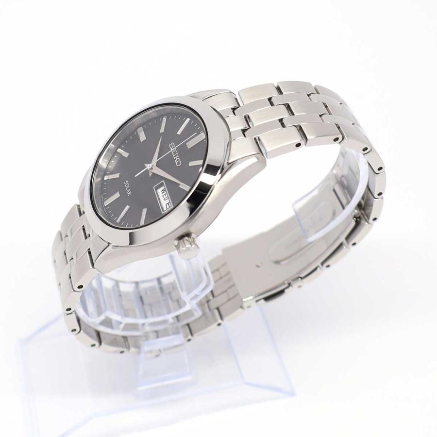SEIKO セイコー SPIRIT スピリット スタンダードドレス SBPX083 ソーラー アナログ メンズ 腕時計 新品 国内正規品 ...
