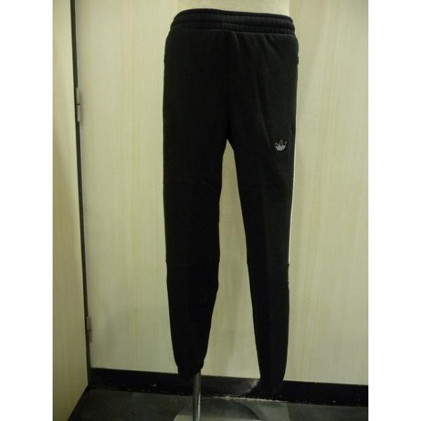 adidas オリジナルス アウトライン スウェットパンツ (ブラック） （ED4690） : UNITEDPAZZO オンラインショップ ...