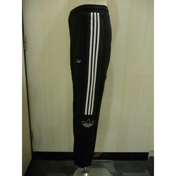 adidas オリジナルス アウトライン スウェットパンツ (ブラック） （ED4690） : UNITEDPAZZO オンラインショップ ...