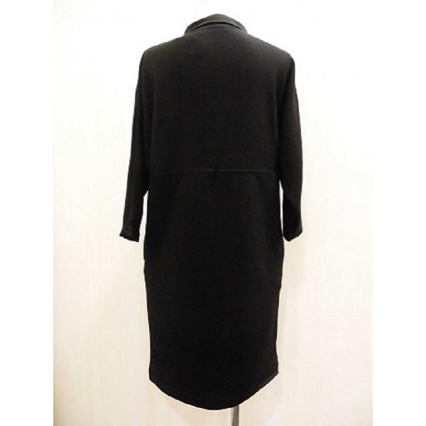 FRED PERRY(フレッド・ペリー) Dolman Sleeve Dress （BLACK）（F8407/07 ...