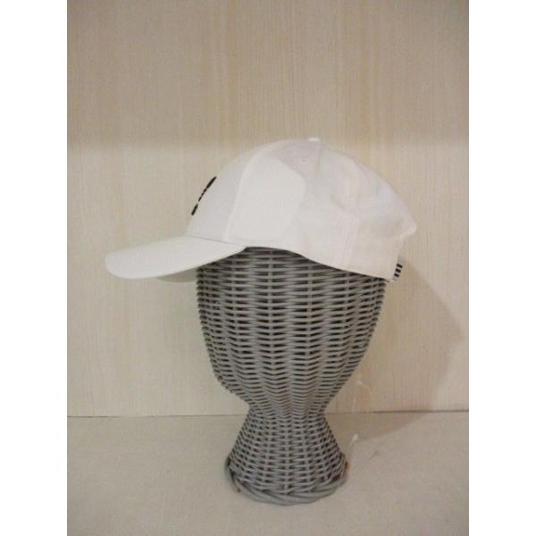 adidass Originals トレフォイル ベースボールキャップ（ホワイト/ブラック） (FJ2544） :FJ2544 ...