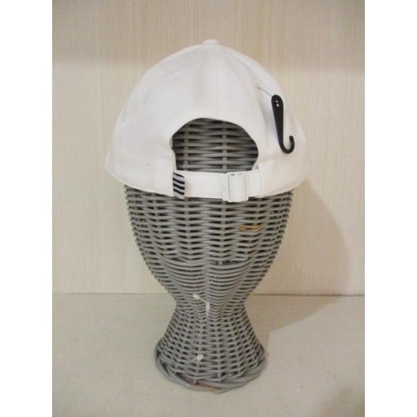 adidass Originals トレフォイル ベースボールキャップ（ホワイト/ブラック） (FJ2544） :FJ2544 ...