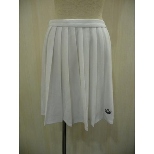 adidas Originals レディース スカート (ホワイト）（FU3838) : UNITEDPAZZO オンラインショップ - 通販 ...