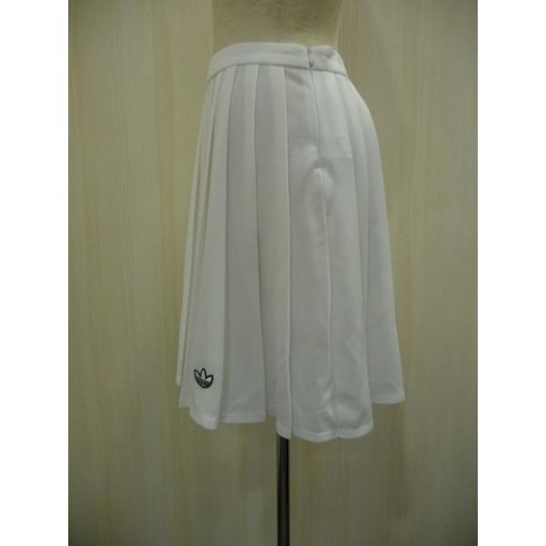 adidas Originals レディース スカート (ホワイト）（FU3838) : UNITEDPAZZO オンラインショップ - 通販 ...