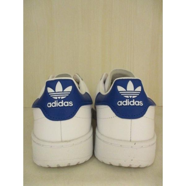 Adidas オリジナルス Team Court （フットウェアホワイト/チームロイヤルブルー/スカーレット）（FW5068 ...