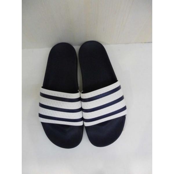 Adidas オリジナルスアディレッタ [ADILETTE] （アディブルー/ホワイト/アディブルー) (G16220 ...
