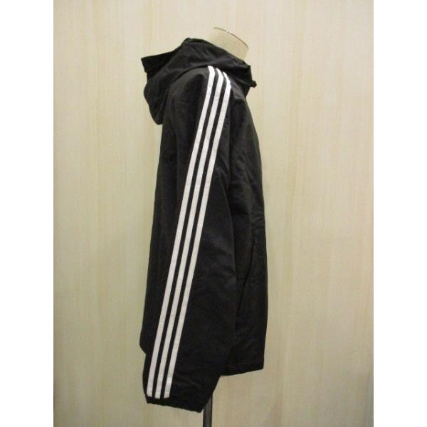adidas Originals モノグラム ウインドブレーカー (ブラック adidas Originals モノグラム ウインドブレーカー (ブラック