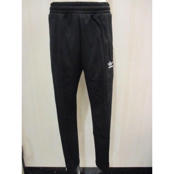 adidas Originals アディカラー クラシックス ベッケンバウアー トラックパンツ （ブラック）(IA4788 ...