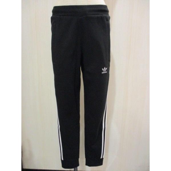 adidas Originals アディカラー クラシックス スリーストライプスパンツ （ブラック）（IA4794 ...