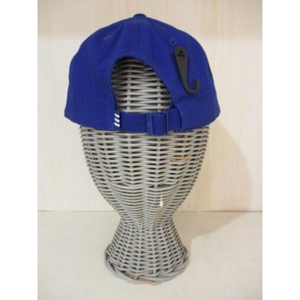 adidass Originals トレフォイル ベースボールキャップ（セミルシッドブルー） (IB9971) : UNITEDPAZZO ...