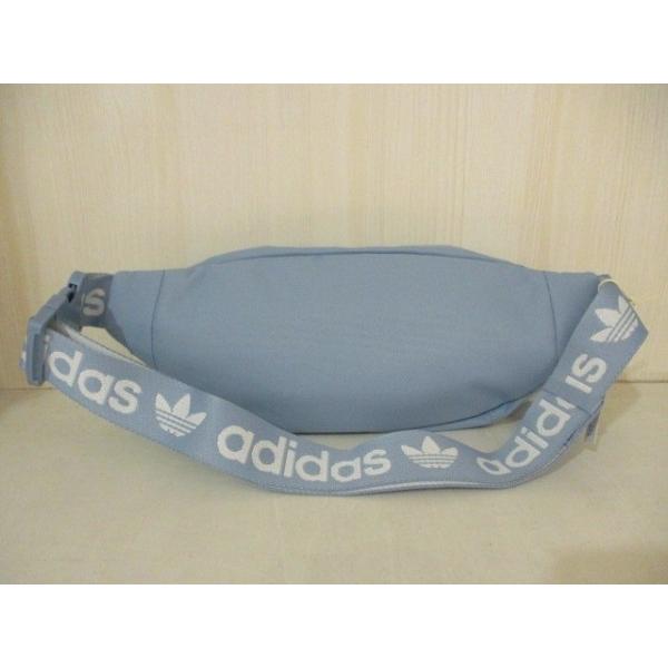 adidas Originals アディカラー クラシック ウエストバッグ (アンビエントスカイ） （IC8623 ...