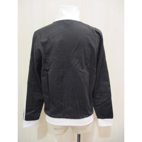 adidas Originals アディカラー クラシックス ベッケンバウアー トラックトップ（ジャージ） （BLACK WHITE ...