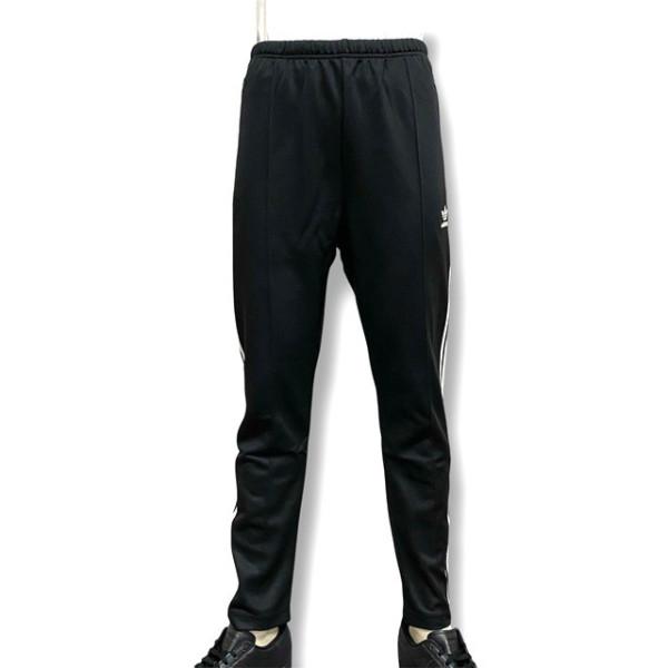 adidas Originals ベッケンバウアー トラックパンツ （ジャージ） ブラック/ホワイト （II5764 ...