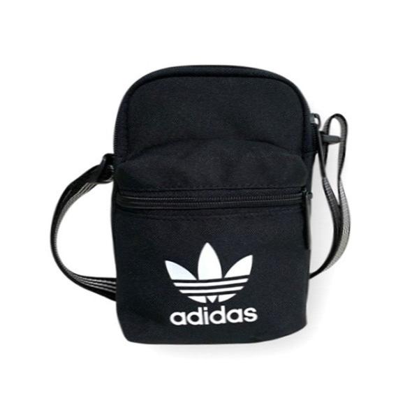adidas Originals アディカラー クラシックス フェスティバルバッグ （ブラック）（IJ0765） : UNITEDPAZZO ...
