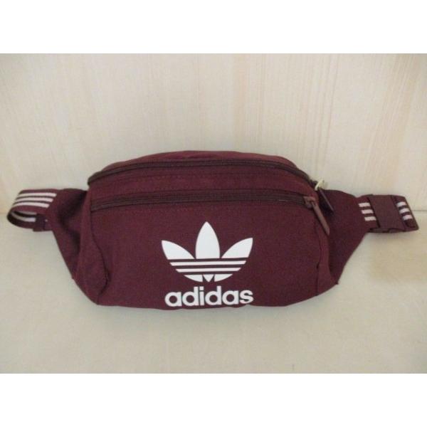 adidass Originals アディカラー クラシック ウエストバッグ （マルーン） (IL4816） : UNITEDPAZZO ...