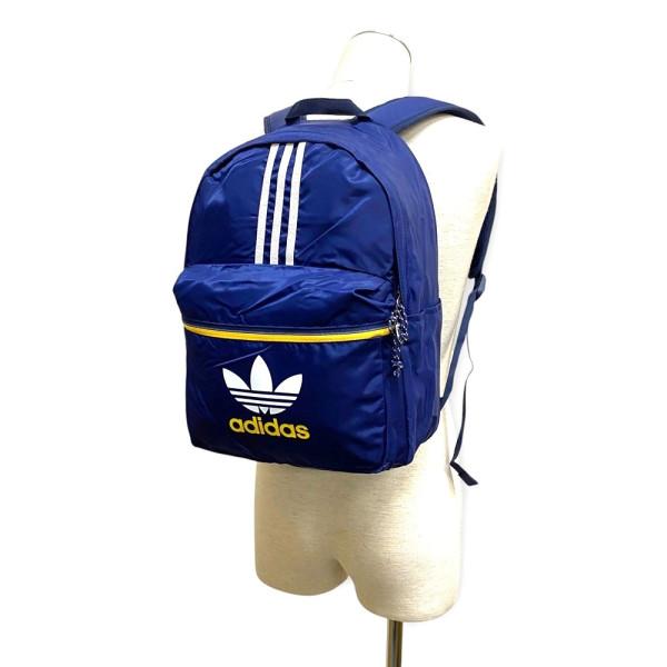 adidas Originals アディカラー アーカイブ バックパック （ダークブルー）（IL4833） : UNITEDPAZZO ...