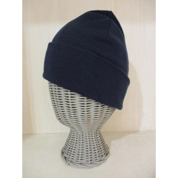 adidass Originals アディカラー カフ ビーニー / ADICOLOR CUFF BEANIE （ナイトインディゴ ...