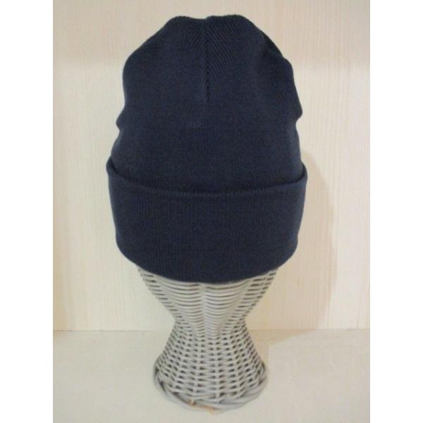 adidass Originals アディカラー カフ ビーニー / ADICOLOR CUFF BEANIE （ナイトインディゴ ...