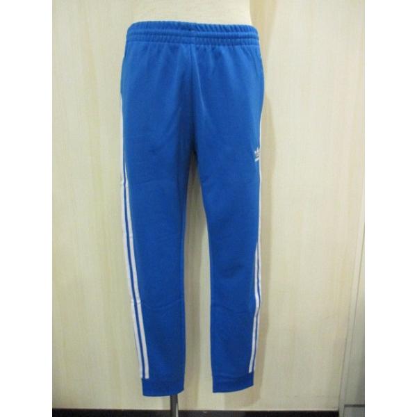 adidas Originals アディカラー クラシックス SST トラックパンツ（ジャージ）（ブルーバード/ホワイト）（IM4542 ...