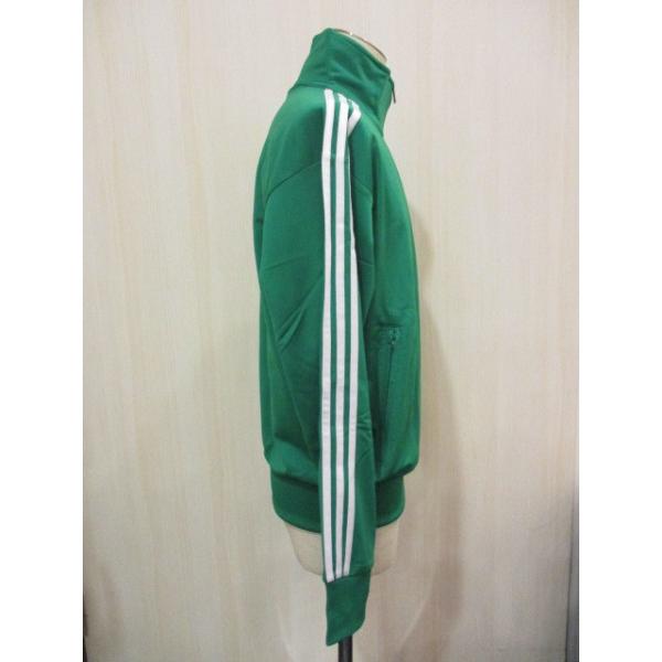 adidas Originals アディカラー クラシックス ファイヤーバード トラックトップ（ジャージ） （グリーン）（IU0762 ...