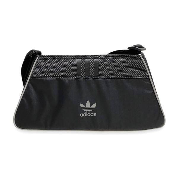 adidas Originals ミニエアライナーバッグ （ブラック/シルバー）（IW8621） : UNITEDPAZZO オンライン ...
