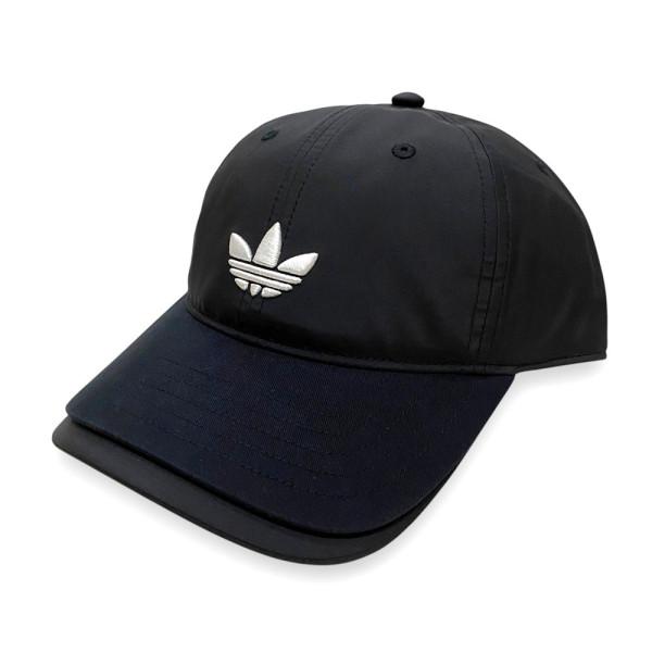 adidas Originals ダブルバイザーキャップ （ブラック）（IW8626） : UNITEDPAZZO オンラインショップ ...