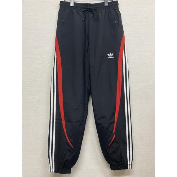 adidas Originals アーカイブ パンツ （ブラック/ベタースカーレット）（IX9646） : UNITEDPAZZO オンライン ...