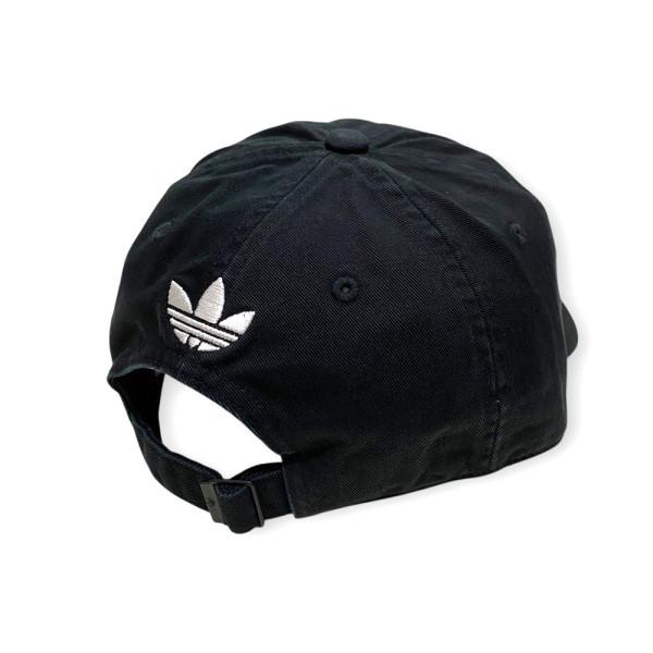 adidas Originals サンバ ダッドキャップ （ブラック）（IY4101） : UNITEDPAZZO オンラインショップ ...