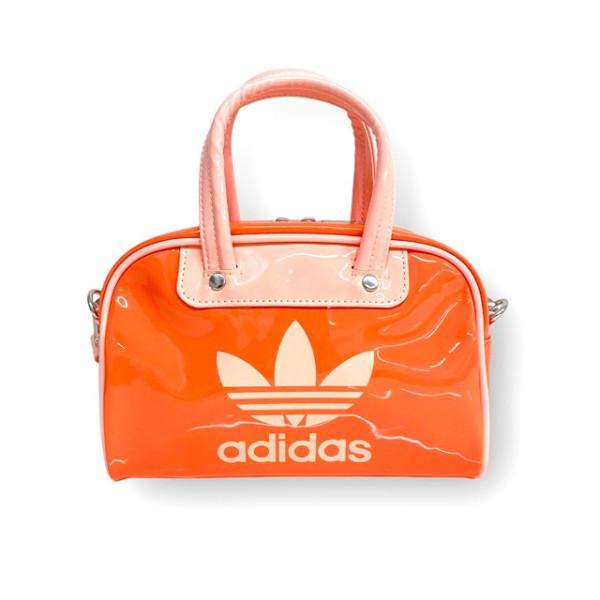 adidas Originals アディカラー ミニボウリングバッグ （セミコーラル）（JI9453） : UNITEDPAZZO オンライン ...