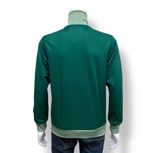 adidas Originals ベッケンバウアー トラックトップ ジャージ (カレッジグリーン/シルバーグリーン) (JP2520 ...