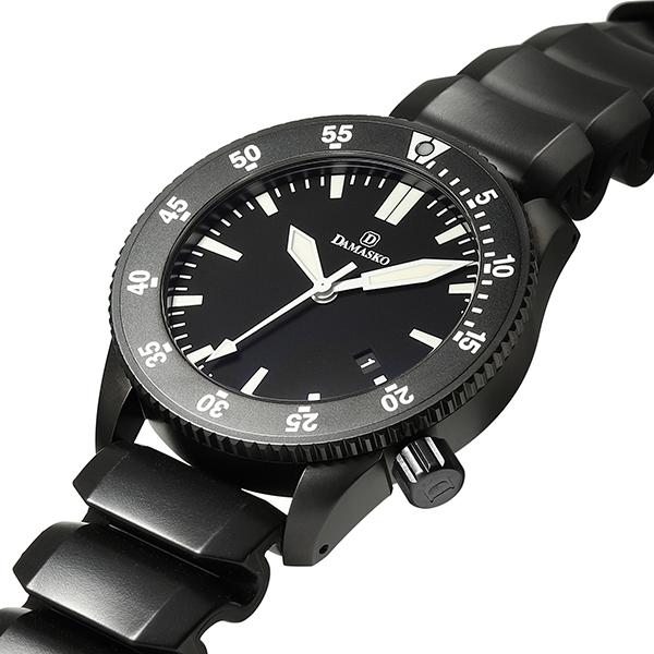 DAMASKO（ダマスコ） 【公式特典ポイント10倍 正規代理店】ダマスコ DAMASKO DIVER 300M ダイバー300M ウォッチ ...
