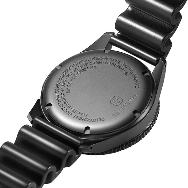 DAMASKO 【公式特典ポイント10倍 正規代理店】ダマスコ DIVER 300M ダイバー300M ウォッチ DSUB50 メンズ 自動 ...