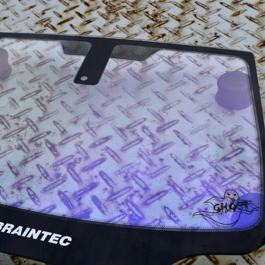 BRAINTEC XENON2 GHOST(ゼノンII Evo) 1.5m幅 x 長さ1m単位切売 IRカット 多層マルチレイヤー ※大型商品 同梱不可 沖縄代引き不可※ #AR84 ...