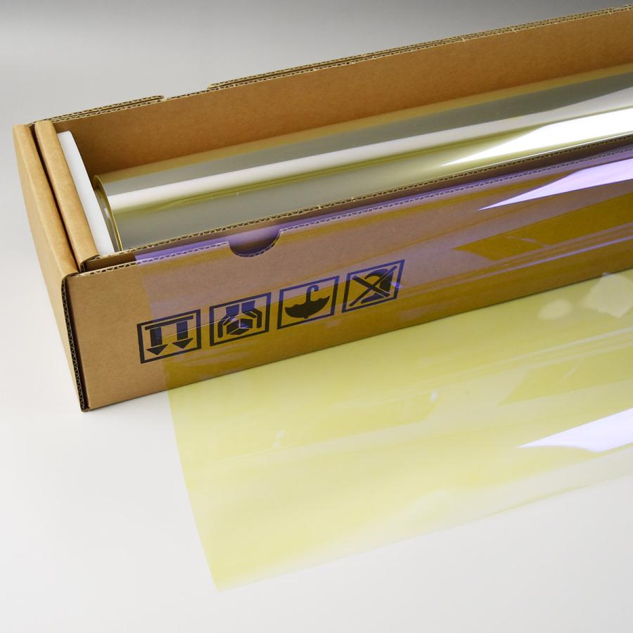 BRAINTEC 新ロット2023年 SHINE GHOST(シャインゴースト) プリズム97 980mm幅×30mロール箱売 #PR97(SHINE)38.5 Roll ...