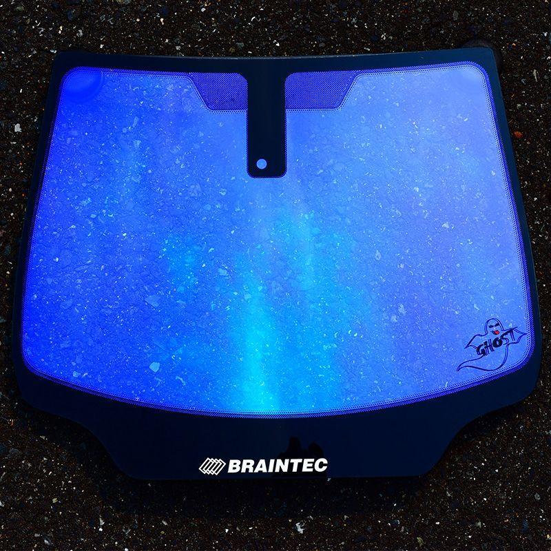 BRAINTEC 新ロット2023年 SHINE GHOST(シャインゴースト) プリズム97 980mm幅×30mロール箱売 #PR97(SHINE)38.5 Roll ...