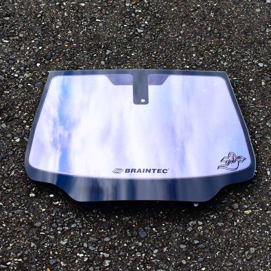 BRAINTEC Sputtering GHOST(スパッタゴースト35) 1.5m幅 x 30mロール箱売 ※大型商品 同梱不可 沖縄代引き不可※#SPR35(GHOST)60Roll ...