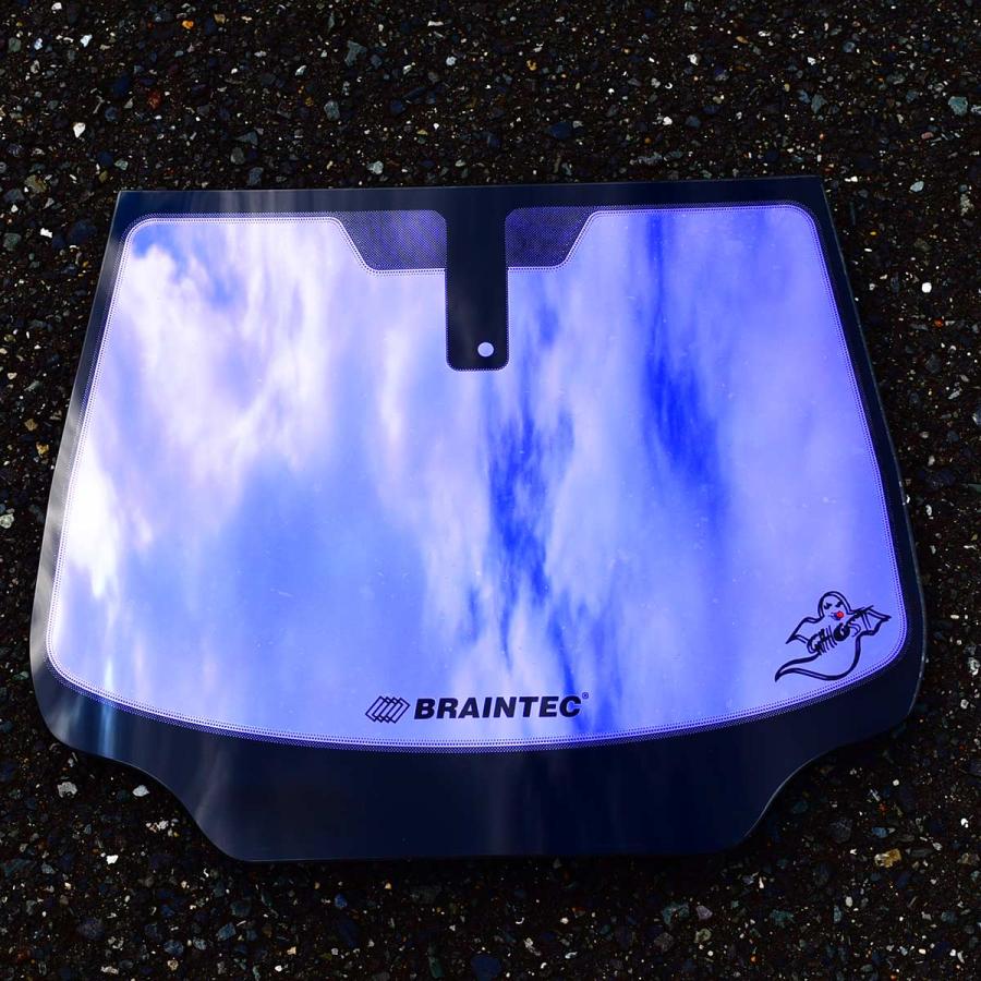 BRAINTEC Sputtering GHOST(スパッタゴースト35) 1.5m幅 x 長さ1m単位切売 ※大型商品 同梱不可 沖縄代引き不可※#SPR35(GHOST)60C ...