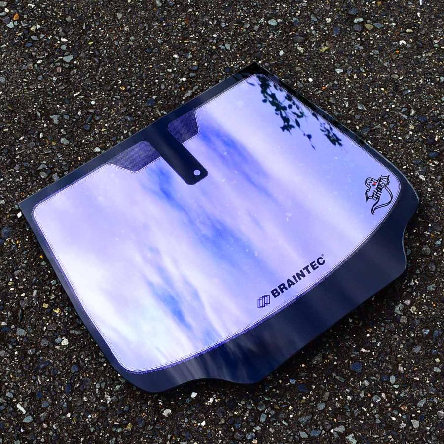 BRAINTEC Sputtering GHOST(スパッタゴースト35) 1.5m幅 x 長さ1m単位切売 ※大型商品 同梱不可 沖縄代引き不可※#SPR35(GHOST)60C ...