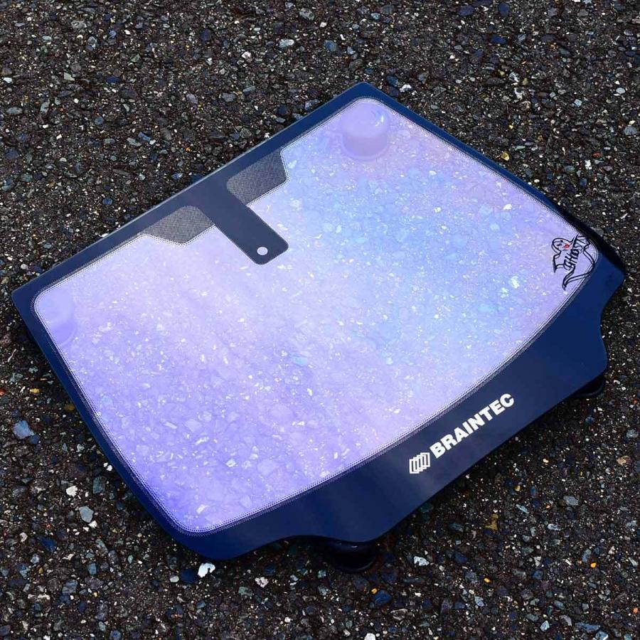 BRAINTEC Braintec AR85(GLOW) グロウゴースト85 1m幅×長さ1m単位切売 #AR85(GLOW)39.5C# : braintec - 通販 - Yahoo!ショッピング