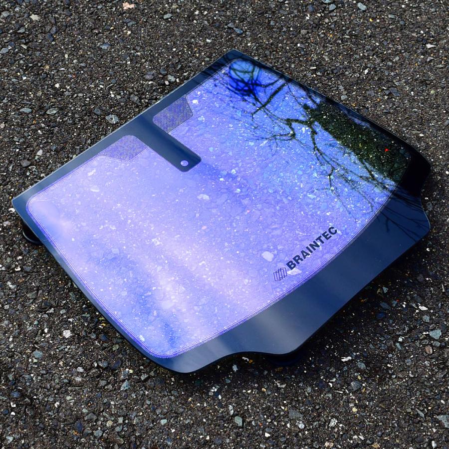 BRAINTEC Braintec IRML88(PURE) IRピュア ゴースト88 1080mm幅×長さ1m単位切売 ストラクチュラルブルー #IRML88(PURE)42.5C ...