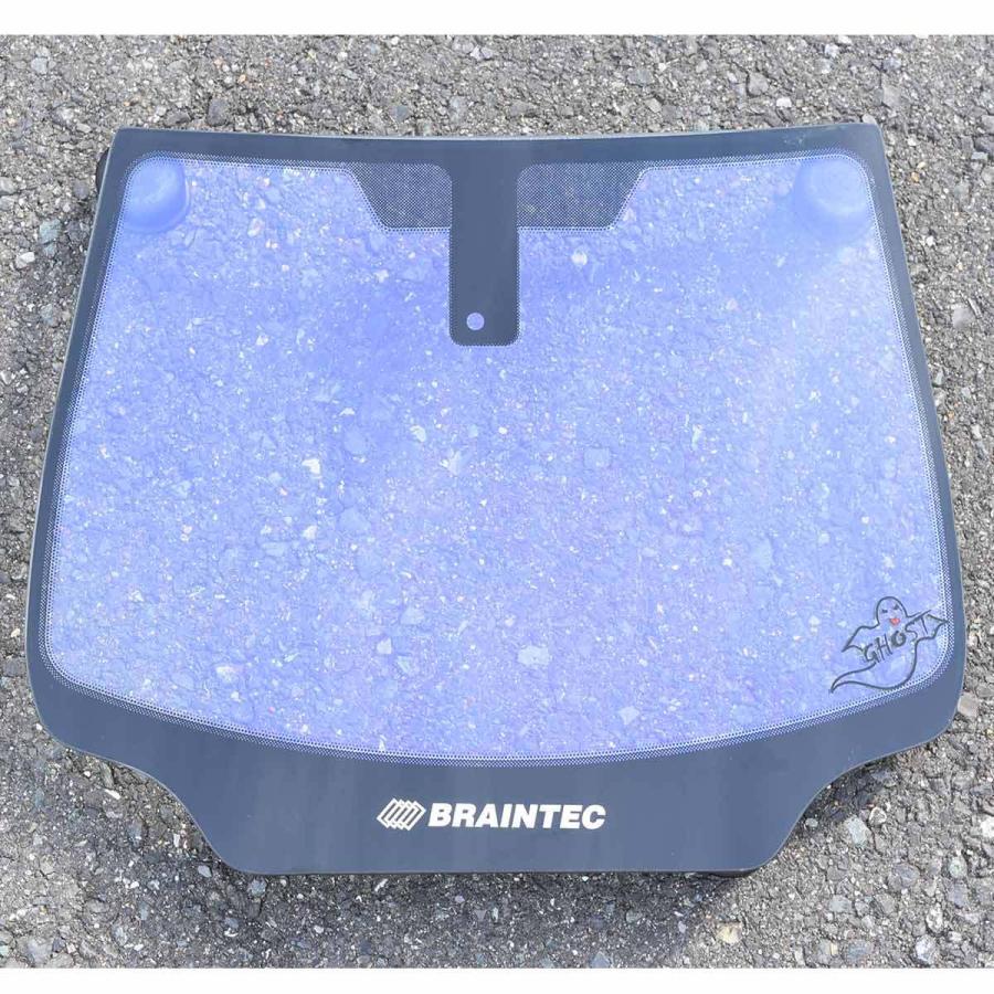 BRAINTEC Braintec IRML90(PURE) IRピュア ゴースト90 1060mm幅×長さ1m単位切売 ストラクチュラルブルー #IRML90(PURE)42C ...