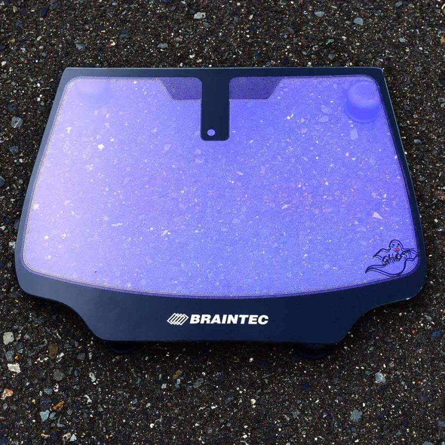 BRAINTEC Braintec ML91(PURE) ピュア ゴーストML91 1080mm幅×長さ25mロール箱売 ストラクチュラルブルー #ML91(PURE)42.5 Roll ...