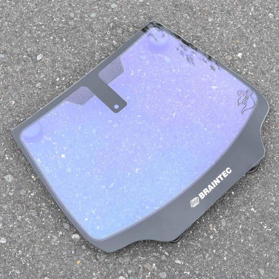 BRAINTEC Braintec ML91(PURE) ピュア ゴーストML91 1080mm幅×長さ25mロール箱売 ストラクチュラルブルー #ML91(PURE)42.5 Roll ...