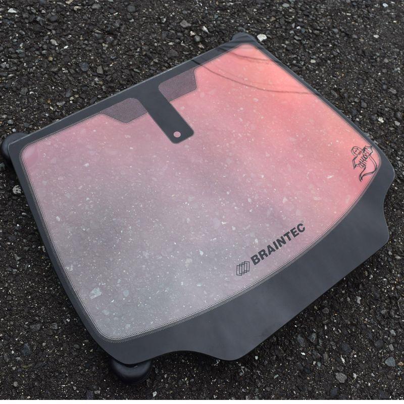 BRAINTEC Braintec NP90(BRONZE) インペリアルブロンズ 1.5m幅×長さ1m単位切売 ※大型商品 同梱不可 沖縄代引き不可※ #NP90(BRONZE)60C ...