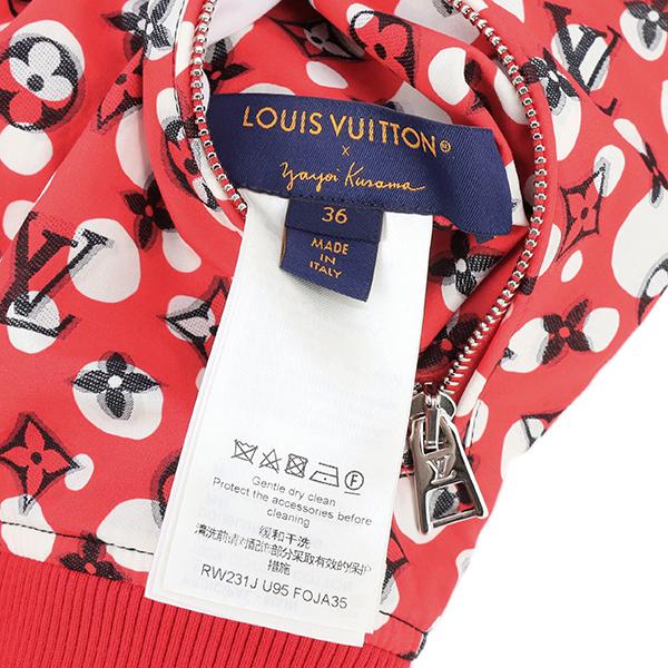 LOUIS VUITTON ルイヴィトン ジャケット ブルゾン ボンバー LOUIS VUITTON ルイヴィトン ジャケット ブルゾン ボンバー