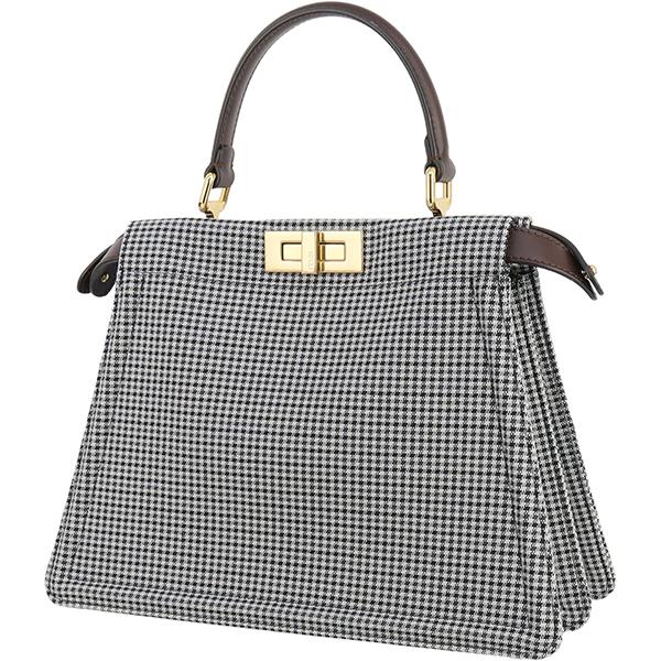 FENDI フェンディ ピーカブー アイシーユー ミディアム FENDI フェンディ ピーカブー アイシーユー ミディアム